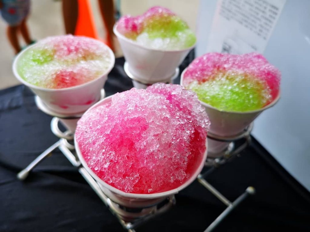 Snow Ice Cone | Party People