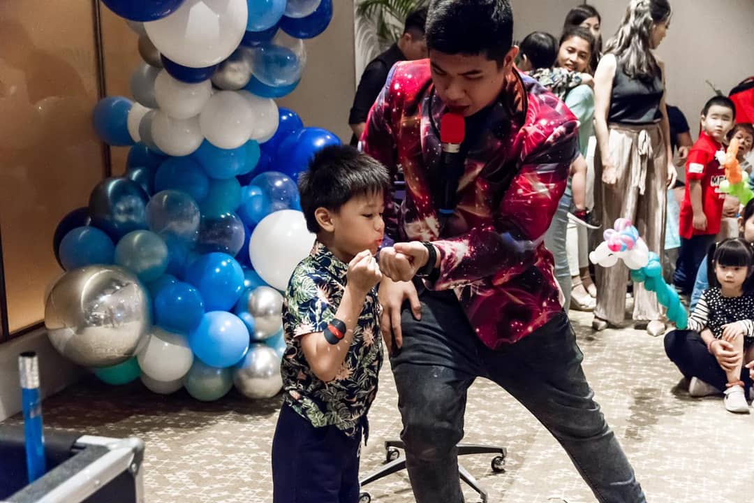Kids Magic Show for Birthday Party | Party People
