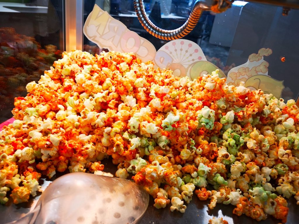 Cheapest Popcorn and Candy Floss Rental | Party People
