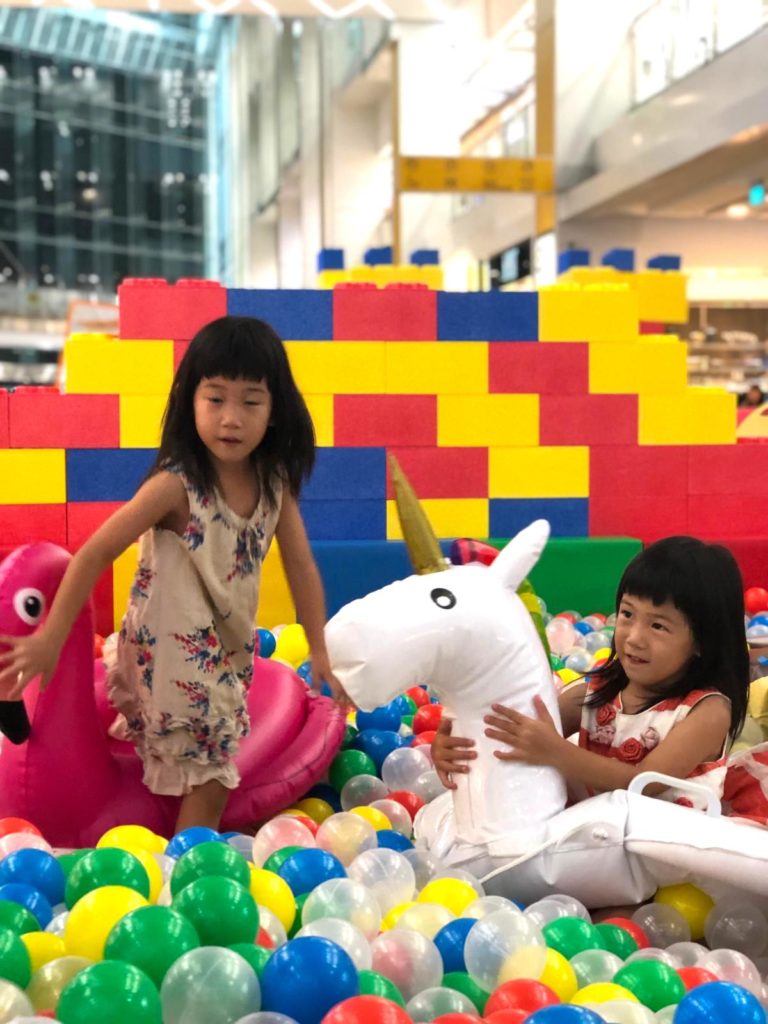 MEGA Playground Rental in Singapore
