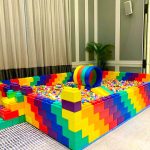 Lego Ball Pit Rental Singapore | Party People