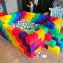Lego Ball Pit Rental Singapore | Party People