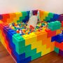 Lego Ball Pit Rental Singapore | Party People