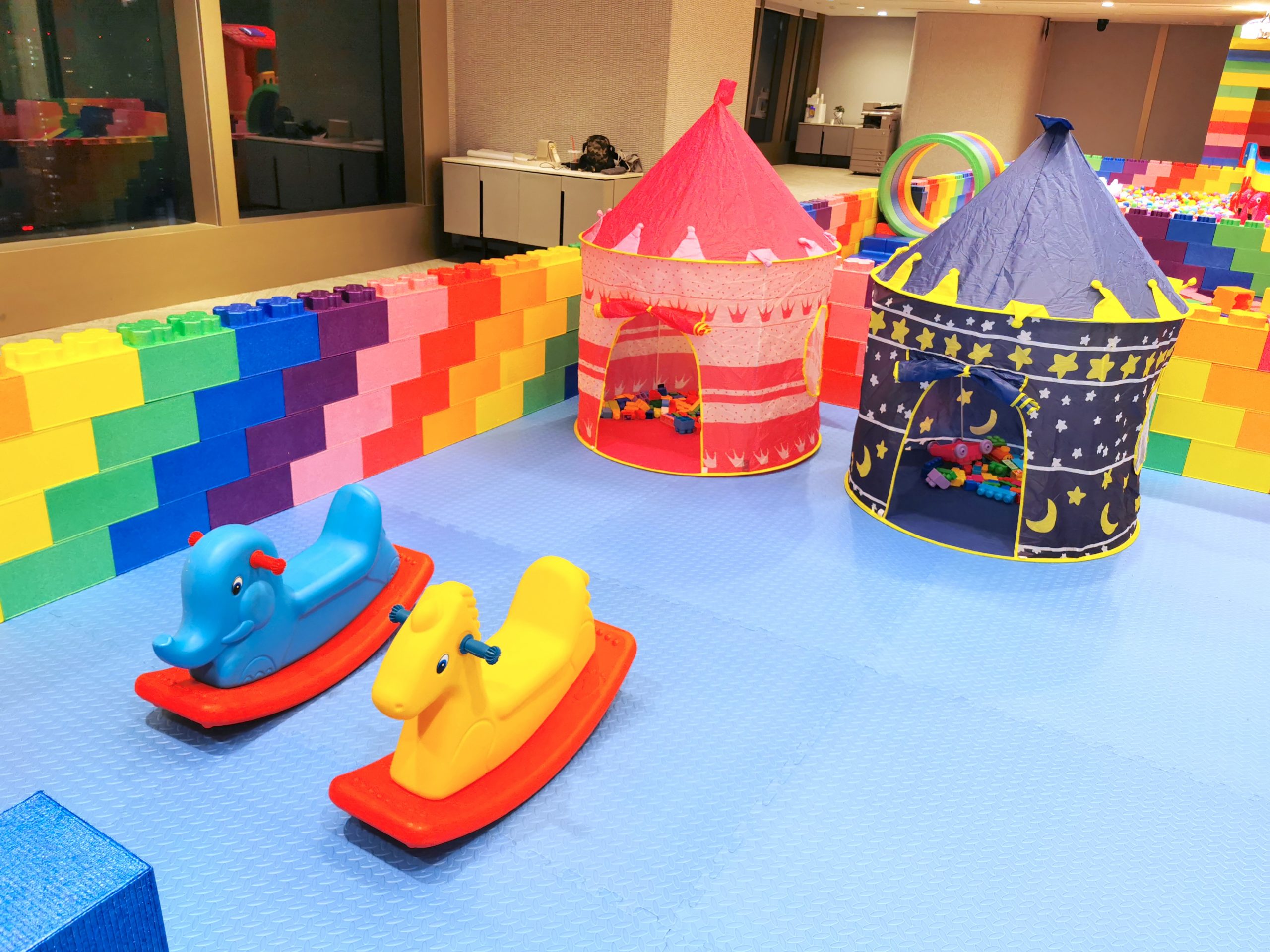 MEGA Playground Rental in Singapore