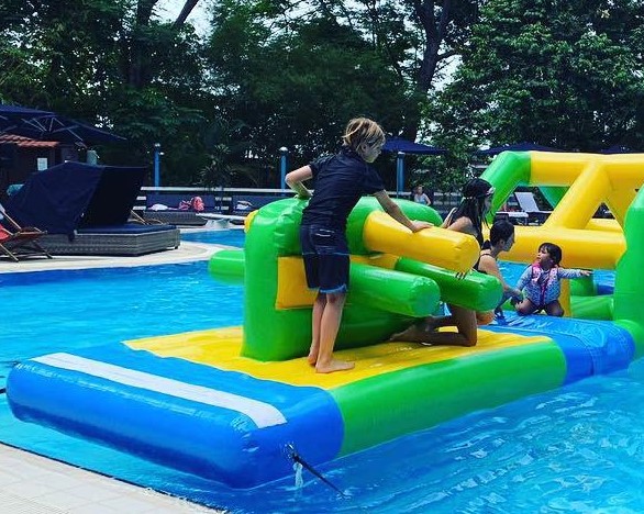 Best Pool Party Inflatables Rental in Singapore | Party People